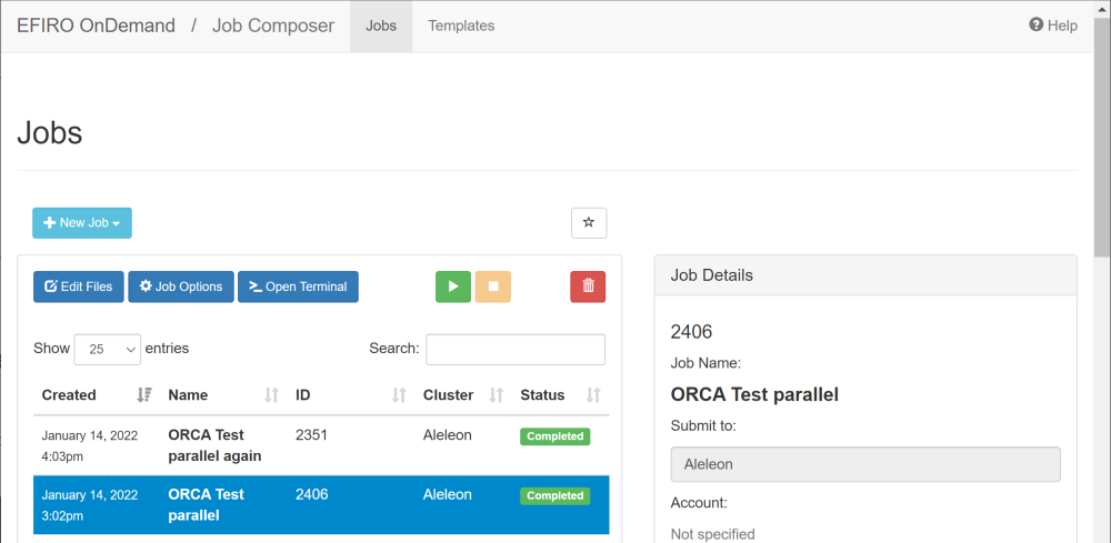 COMCOT - ALELEON by EFISON